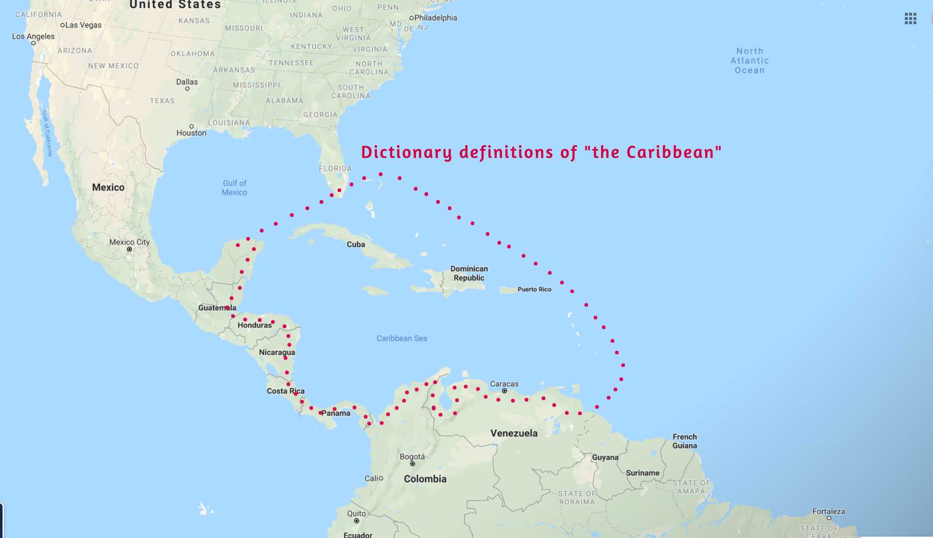 Is Mexico considered part of the Caribbean? - Caribbean Authority
