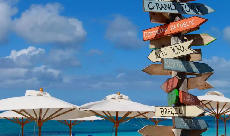 Where are Turks and Caicos located? (+ Island Overview) - Caribbean ...