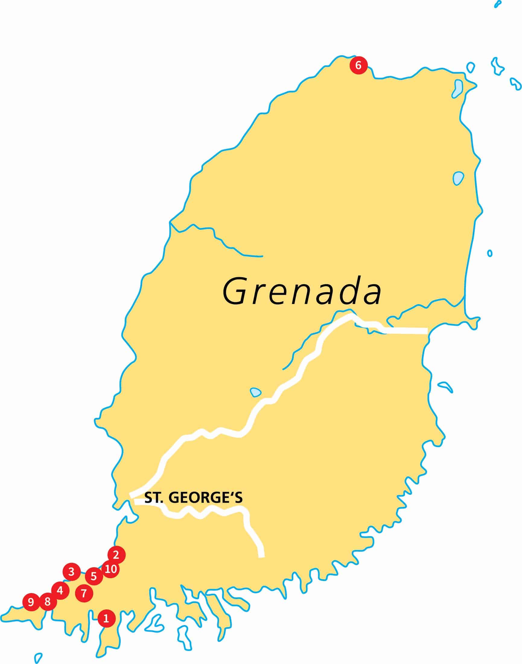 Grenada’s All-Inclusive Hotels (+the Hidden Ones) - Caribbean Authority