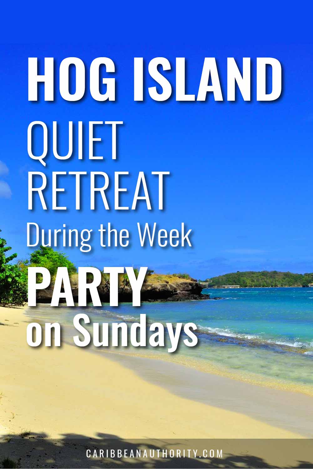 Why Grenada's Hog Island is Hog Heaven & How to Get There - Caribbean ...