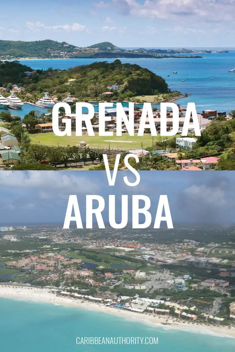 Grenada vs. Aruba: The Vacation Destination Showdown - Caribbean Authority