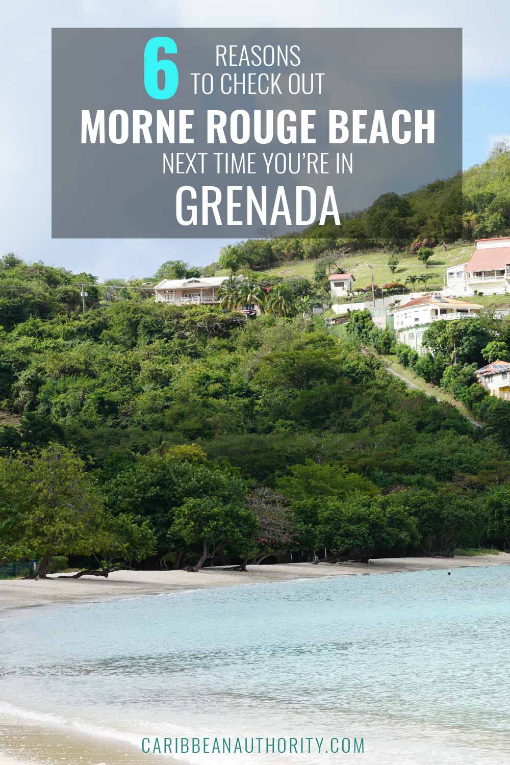 6 Reasons Morne Rouge Beach in Grenada is Worth It and How to Get There ...
