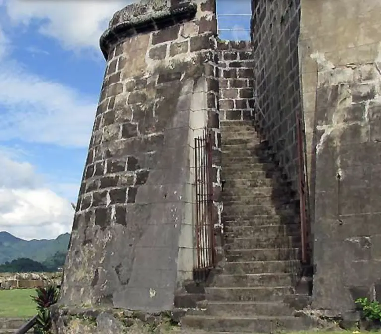 Visiting Fort Frederick in Grenada: All You Need to Know - Caribbean ...